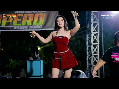NEW GAPERO MUSIC - JIKA ITU YANG TERBAIK - DESY TATA - HALAL BIHALAL RESPEK GANK - GADINGREJO JUWANA