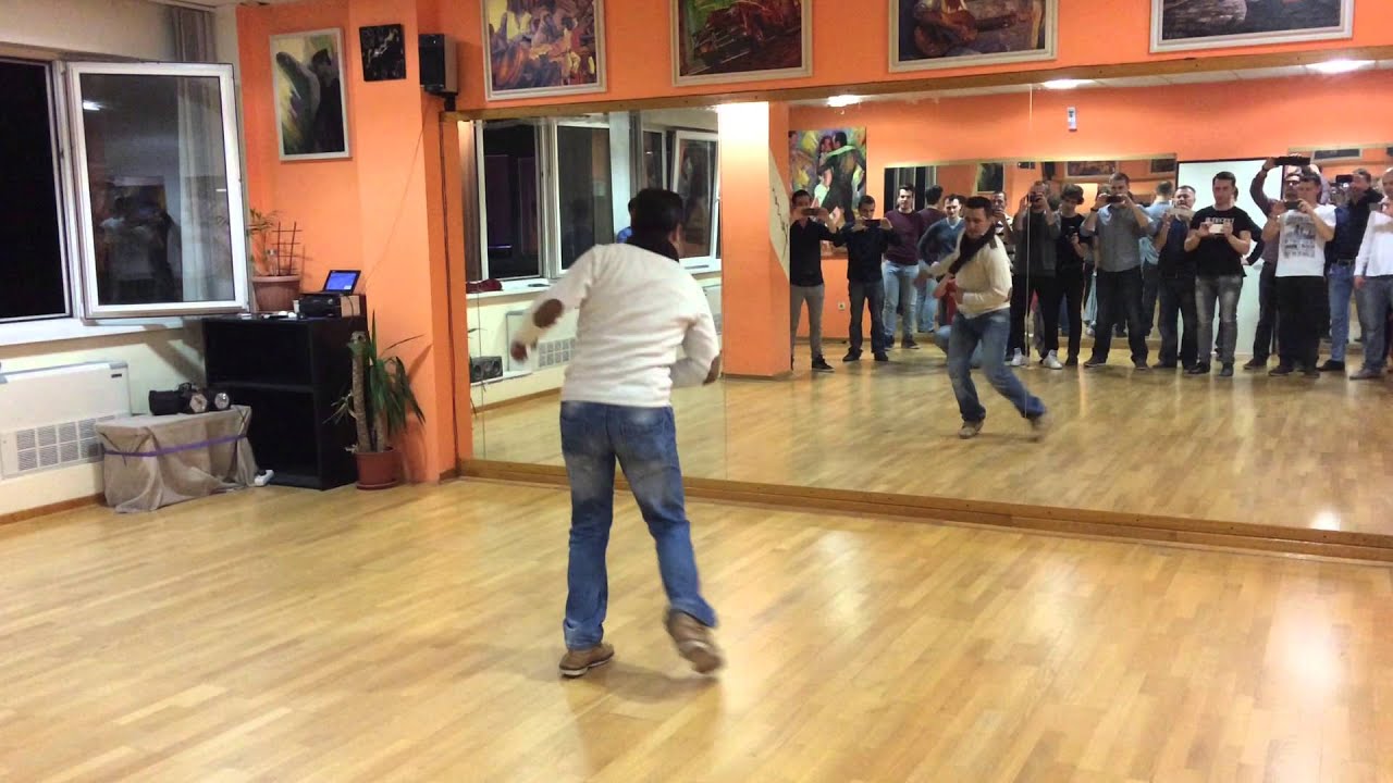 1.1 Salsa Man Styling - Fever - YouTube