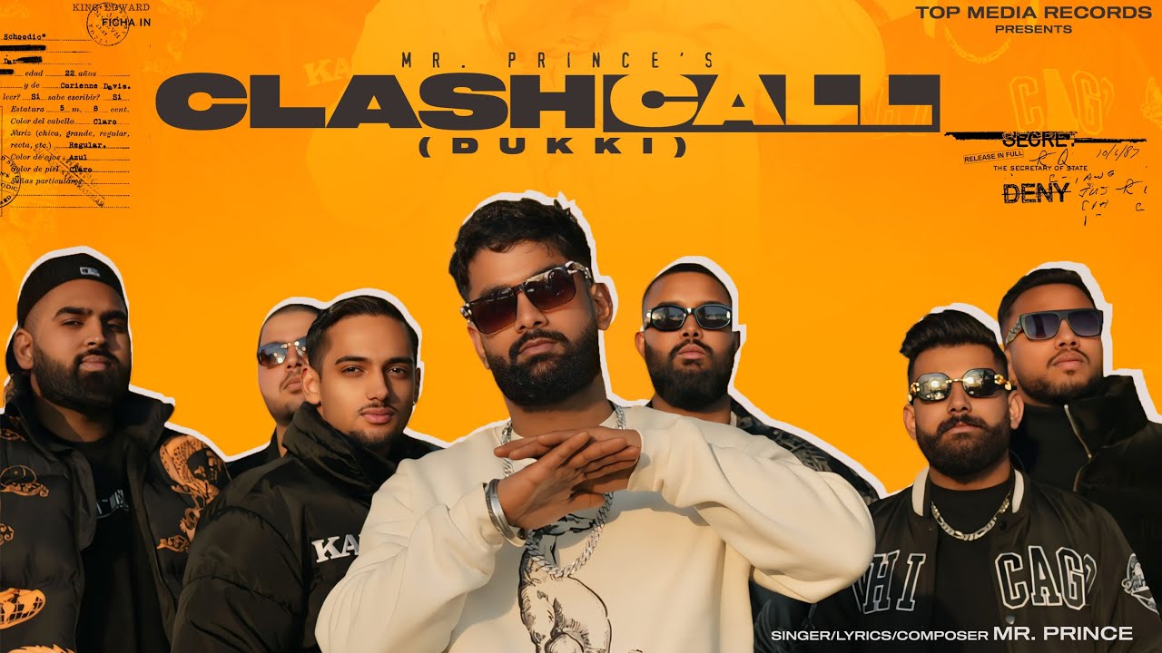 Official Video || Clash Call( DuKki)|| Mr-Prince ||Ghost|| Prince ...
