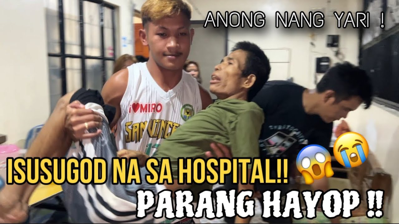 PART11:KALBARYO NANG ISANG AMA GINAWANG PARANG HAYOP !!! - YouTube