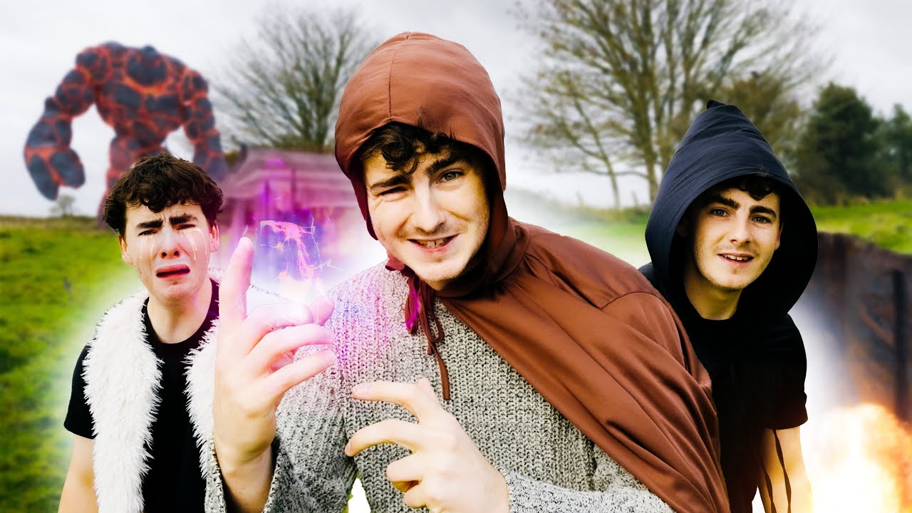 If video game NPCs had emotions - YouTube