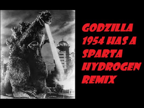 [Gojira/Godzilla Unleashed] Godzilla 1954 - Sparta Hydrogen Remix - YouTube