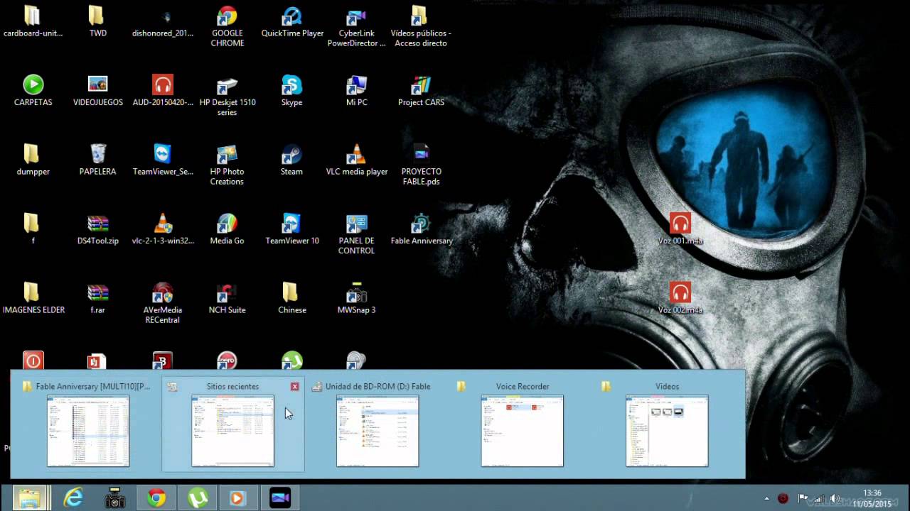 COMO DESCARGAR FABLE ANNIVERSARY PARA PC - YouTube