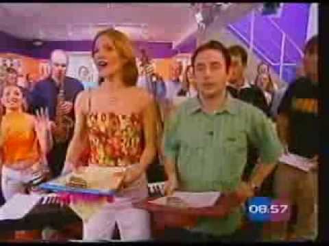 The Big Breakfast Friday Song - YouTube