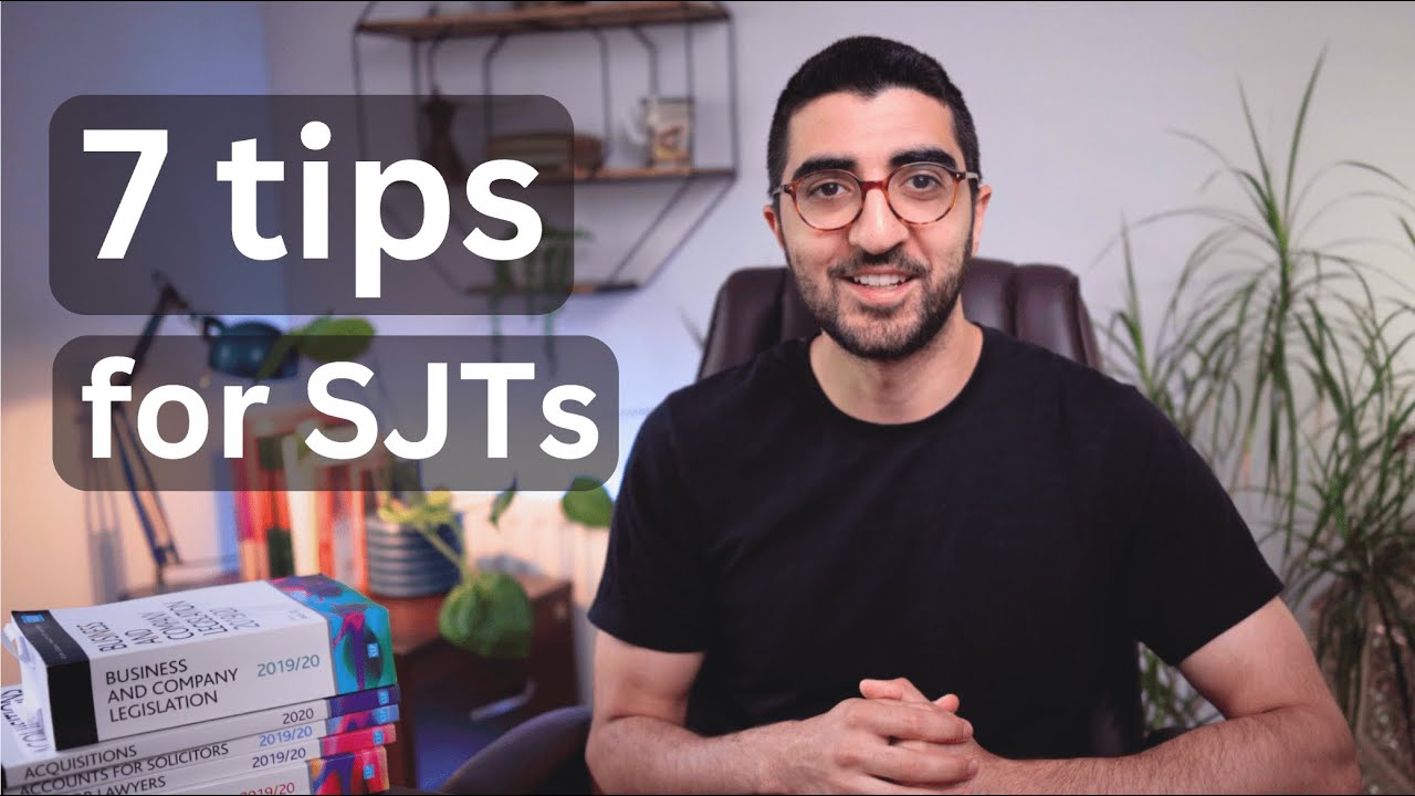 How to pass situational judgement tests (SJT) - YouTube