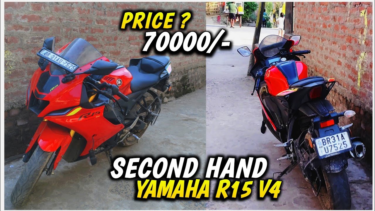 Second hand bike in Muzaffarpur | second hand bike in patna | yamaha ...