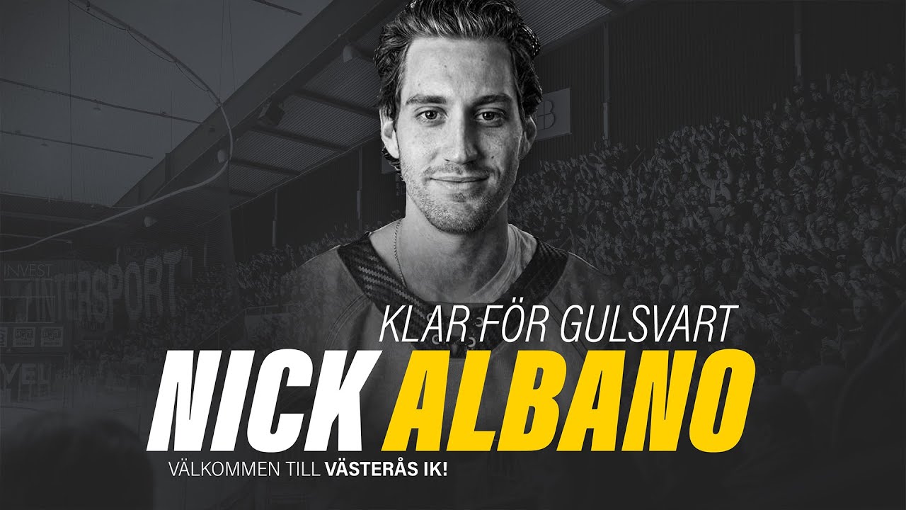 221221 Nick Albano klar - YouTube