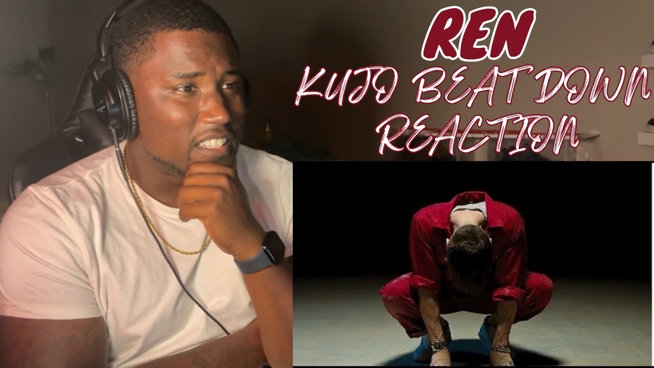 He's Insane!! Ren -KUJO BEAT DOWN REACTION!! - YouTube
