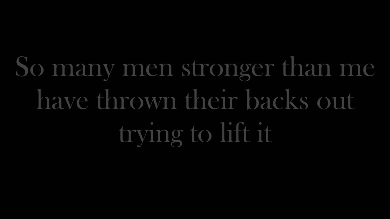 Lua- Bright Eyes Lyrics - YouTube