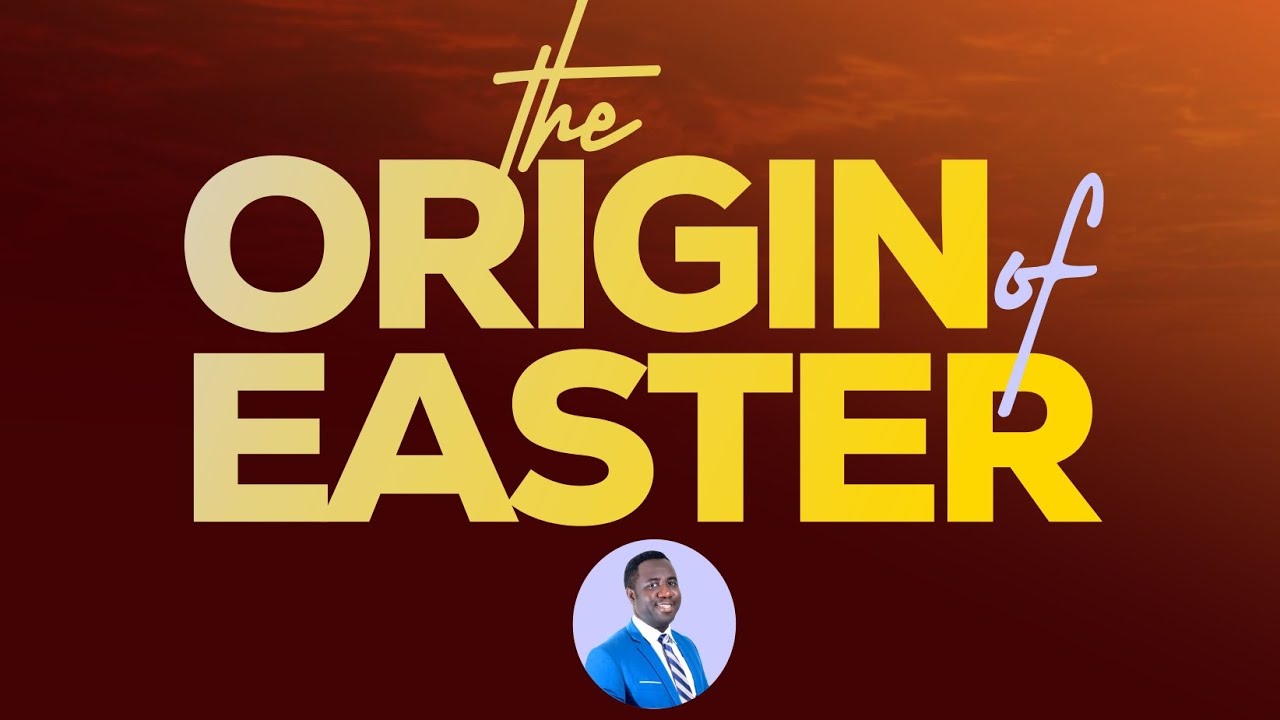 Brief history on The Origin of Easter - YouTube
