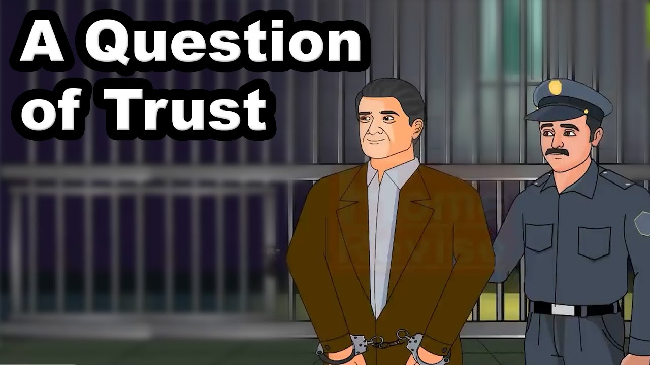 Class 10 | A question of trust | CBSE Board | English | Home Revise ...
