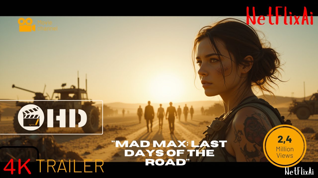 "Mad Max: Last Day on the Road – 2025 Apocalypse Edition" - YouTube