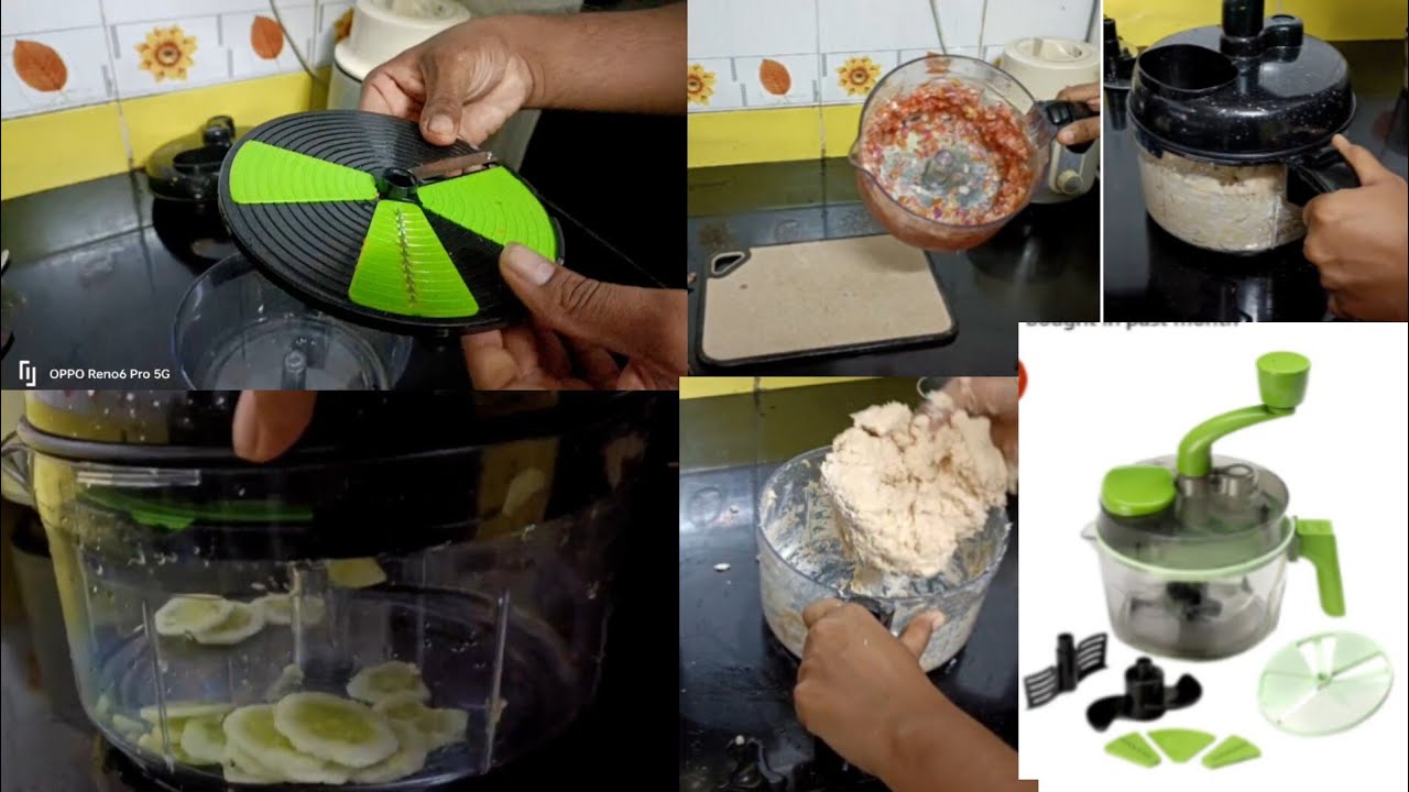 wonderchef tornado turbo food processor review 2024 /आटा मेकर विकत घेणे ...