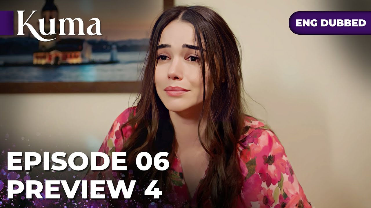 KUMA Promo#04 Episode 06 | Turkish series in English dubbed - YouTube