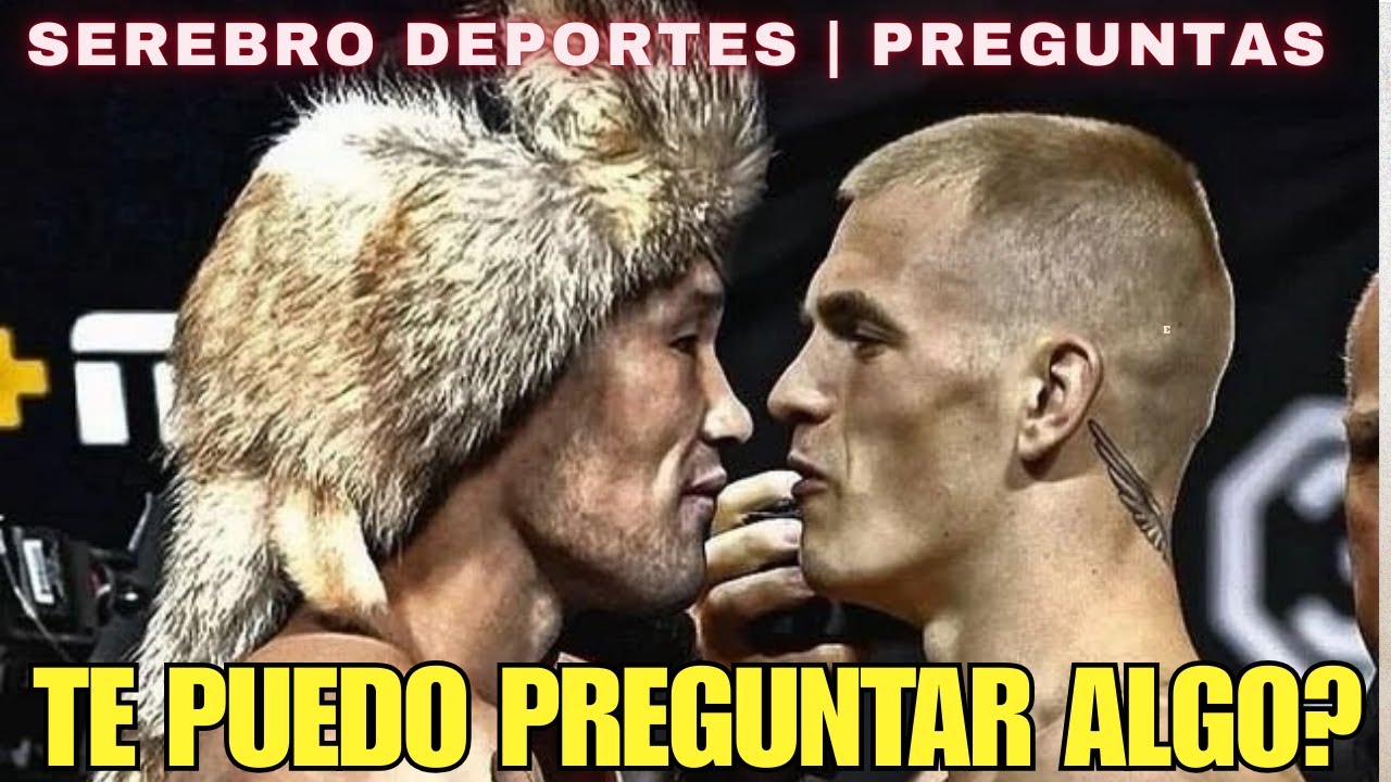 USTEDES PREGUNTAN Y SEREBRO RESPONDE - YouTube