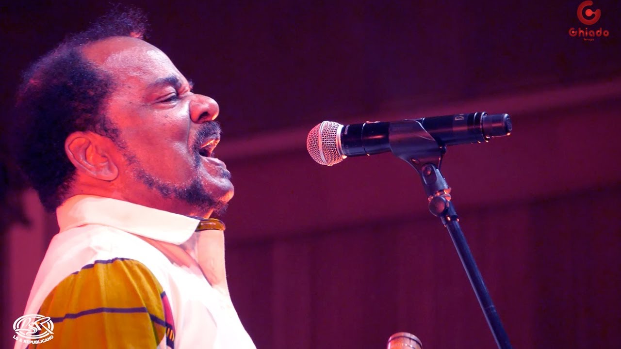 Bonga - 50 Anos de Carreira | Ao Vivo em Lisboa (Aftermovie) - YouTube