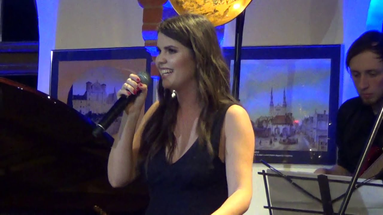 Aleksandra Kwiatkowska - Ten magiczny czas (Bydgoszcz - III Koncert ...