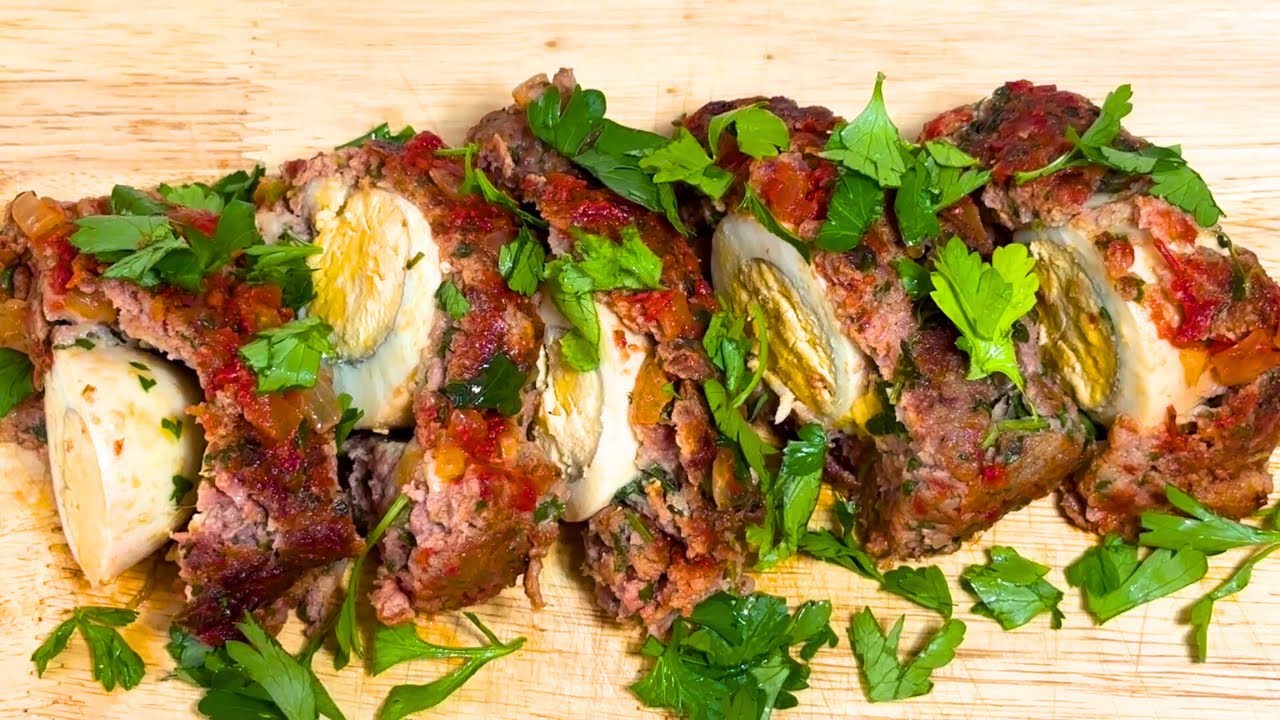 All my guests have photographed my roulade! Super delicious recipe ...