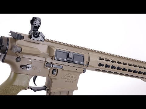 Airsoft Review Classic Army Delta M4 Carbine- Shooting And Accuracy ...