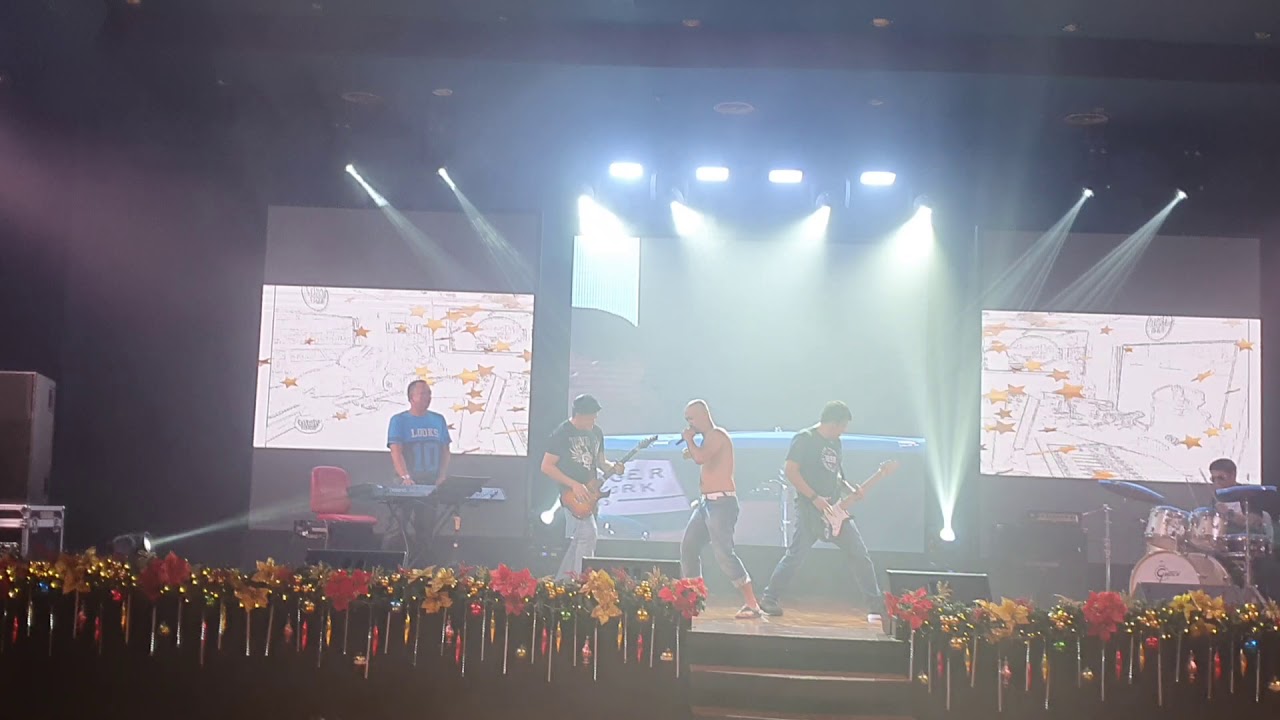 YANO band Surveillance. .CF-Angeles Branch Anniversary. . - YouTube