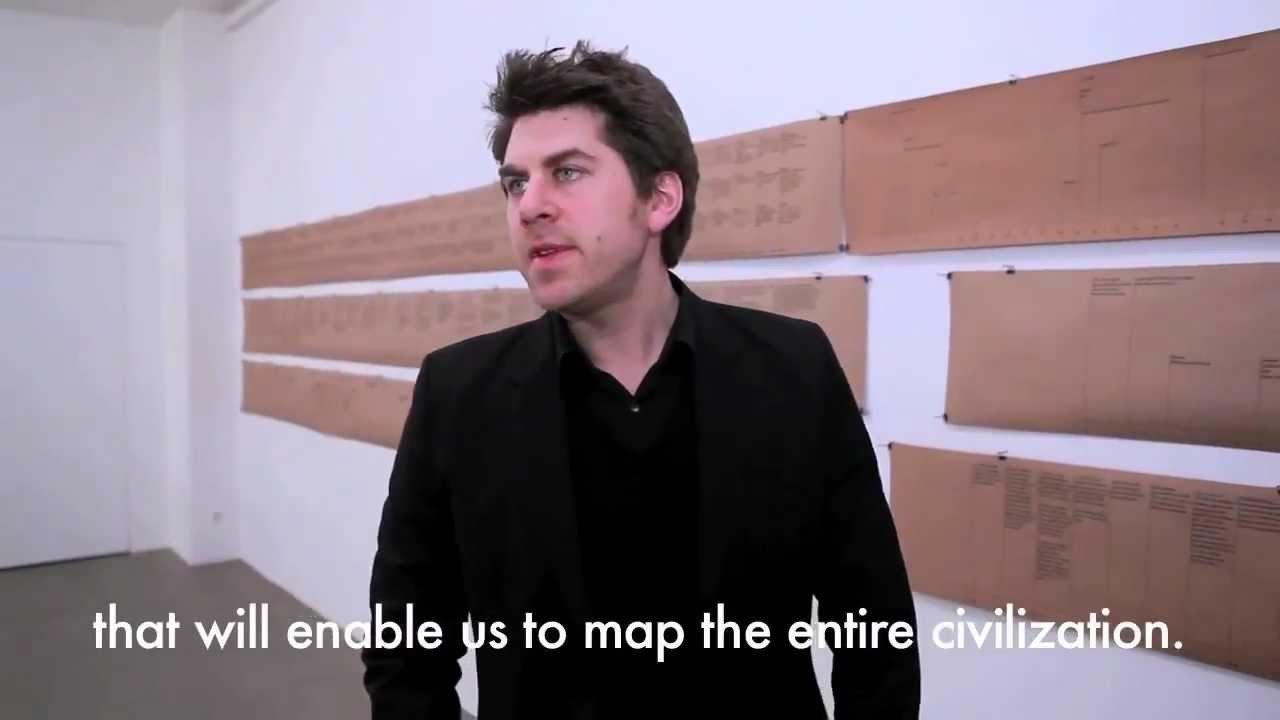 The Eternal Timeline Show - 20 timelines to explain one world - YouTube