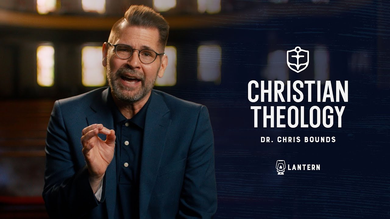 Foundations in Christian Theology with Dr. Chris Bounds - YouTube