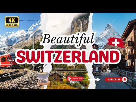Why Switzerland is the MOST Unique Travel Experience? - YouTube