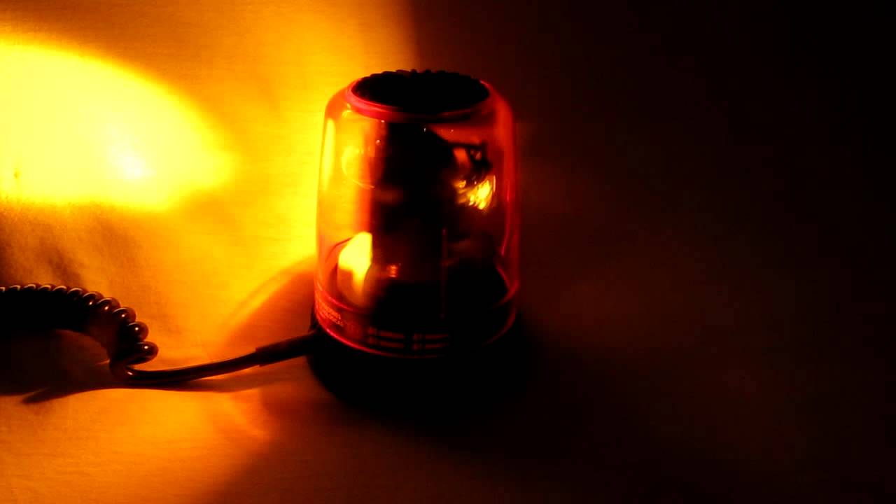 Federal Signal VAMA LR 130 - YouTube