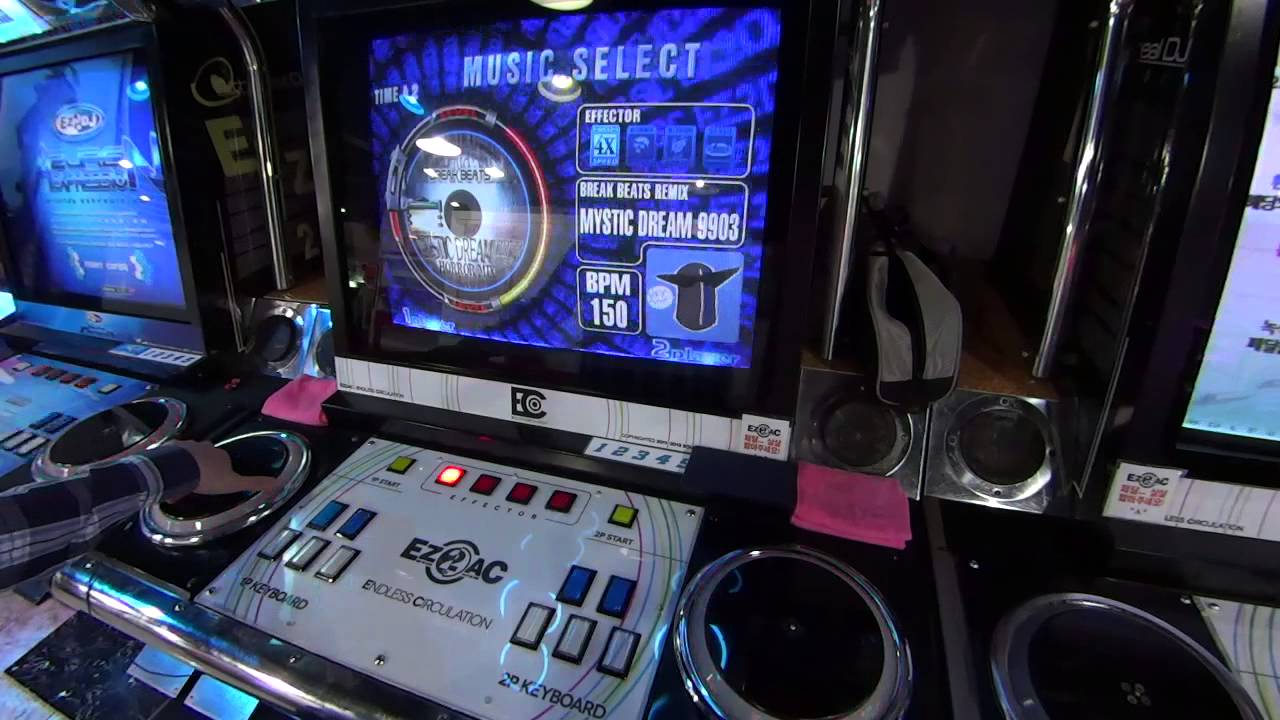 [EZ2DJ 1st : S/E] Battle Mode - I Do Love You // The Future - YouTube