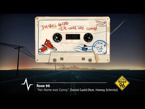 Daniel Gadd - Her Name was Conny (Road 96 Original Soundtrack)