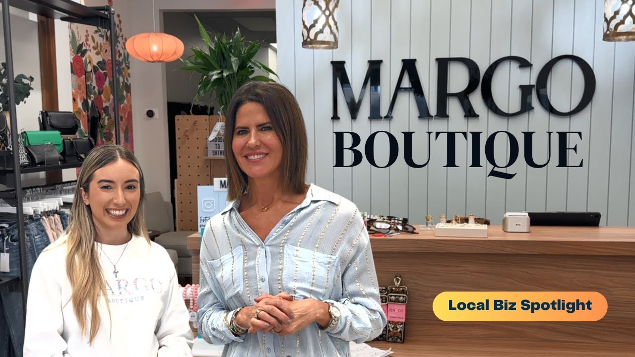 Stay In Style With Margo - YouTube