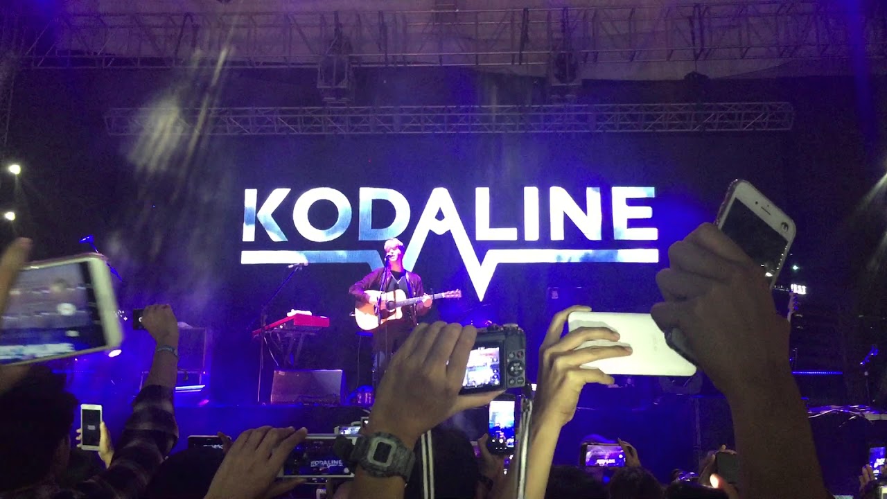 THE ONE - KODALINE - YouTube