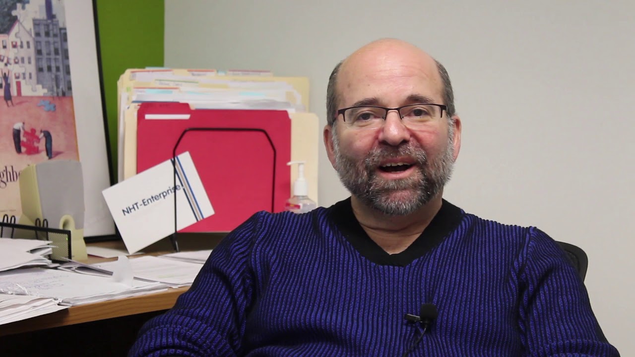 NHT's Meet the Team: Scott Kline - YouTube