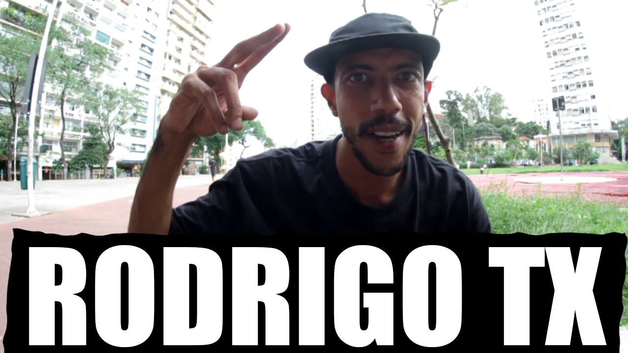 Rodrigo TX - Na Bota - YouTube