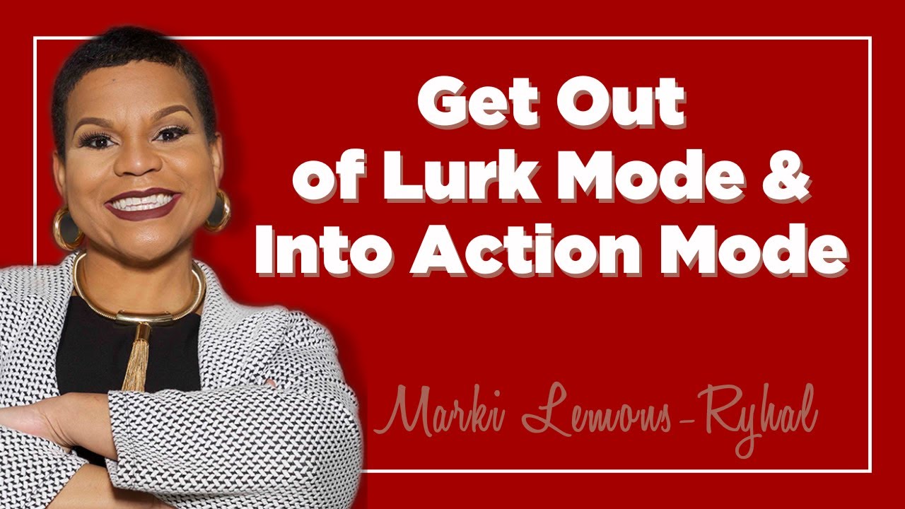 The Hot Seat Series Returns: How to Get Out of Lurk Mode & Into Action ...