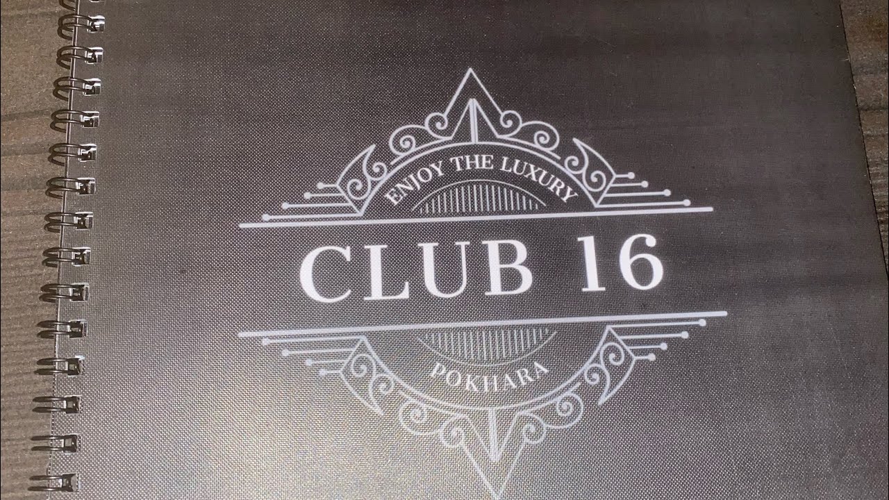 Club sixteen CLUB 16 ,pokhara nightmare life, enjoy the luxury - YouTube