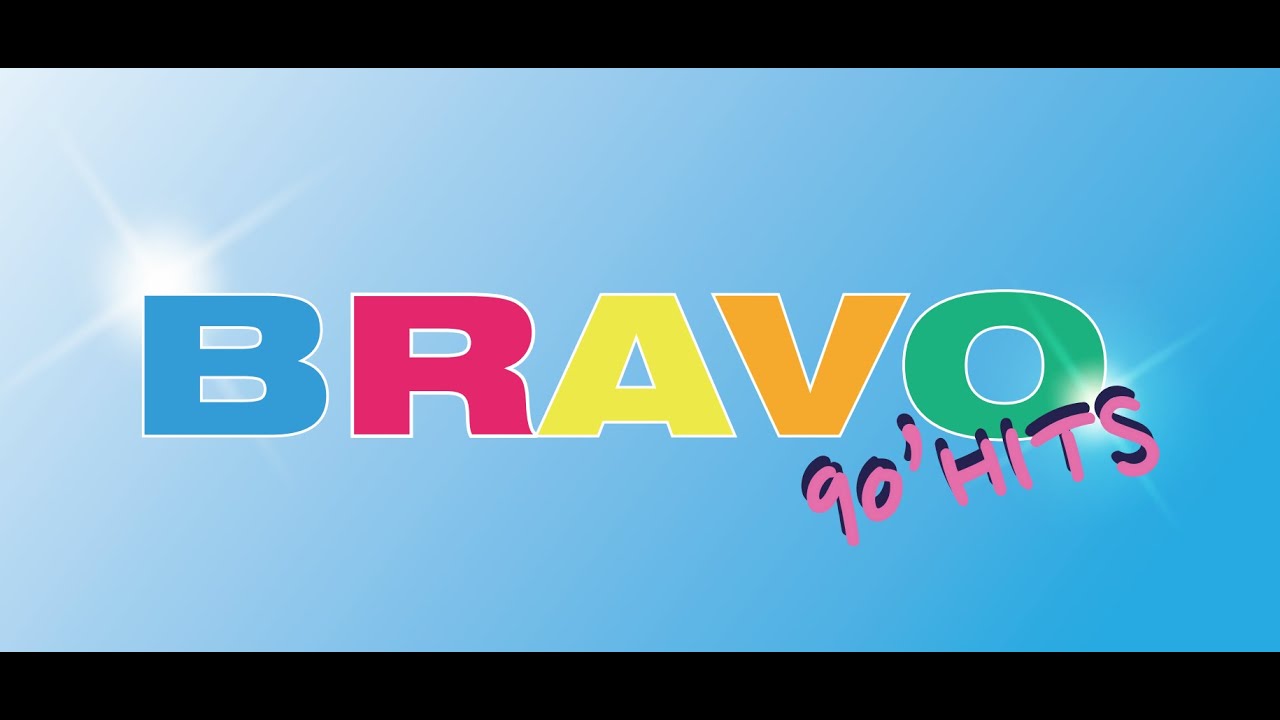 Bravo 90' hits v živo - YouTube