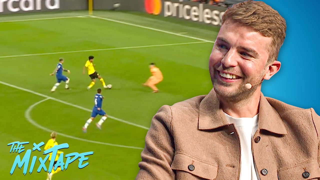 Christoph Kramer: „Kannst du nur einen Krampf vortäuschen“ | Magic Moments Special UCL-Saison 22 ...