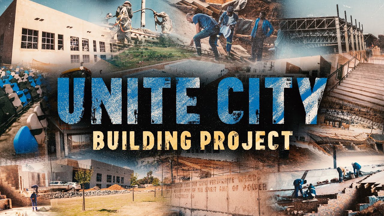 UNITE CITY | BUILDING PROJECT - YouTube