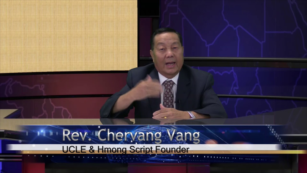 Advancement With Hmong Script - YouTube