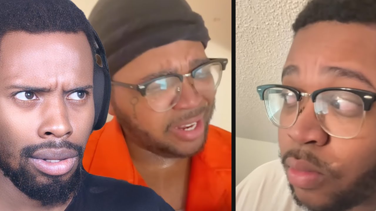 DuckyDee Reacts to When You Get Freed From Prison - YouTube