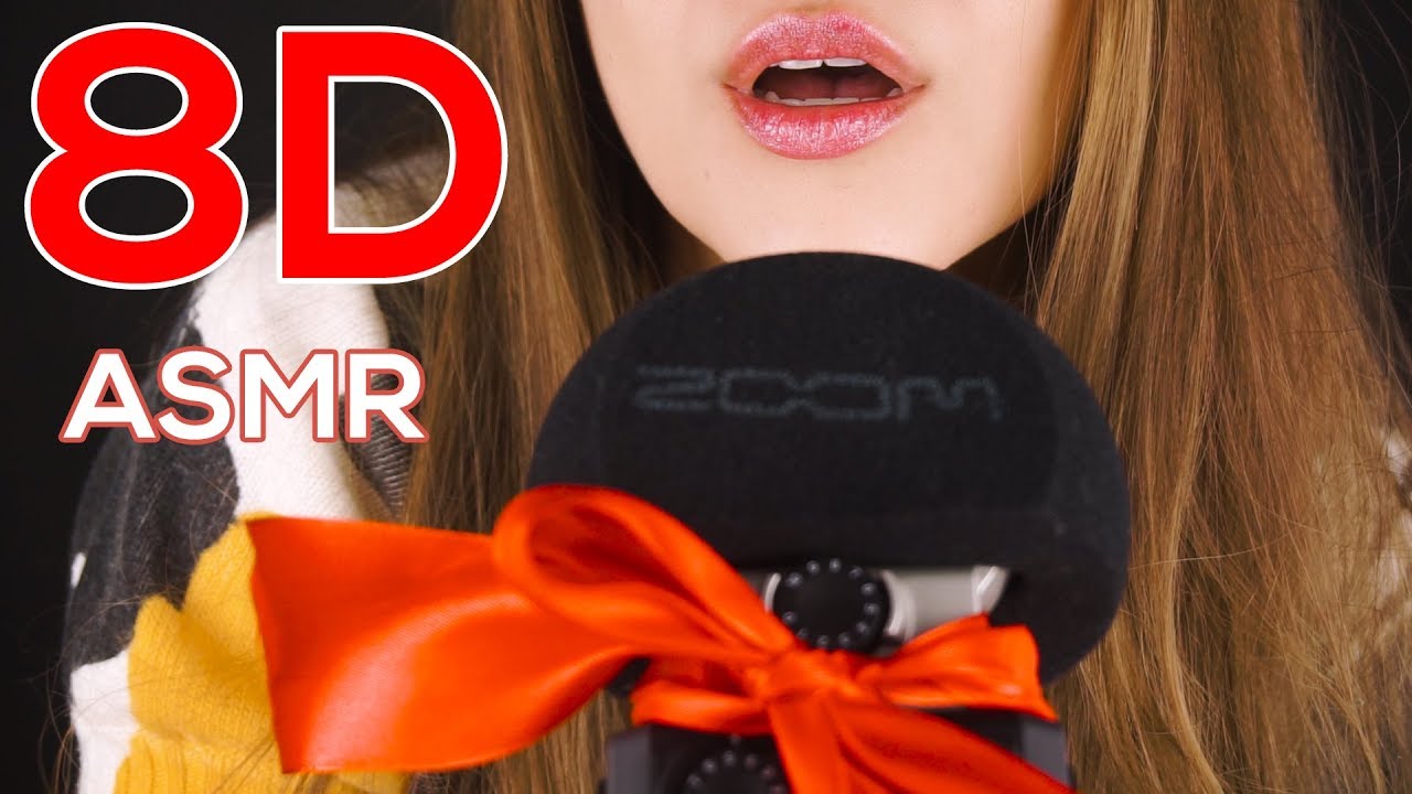 ASMR 8D para dormir en menos de 10 minutos | Asmr español | Asmr with ...