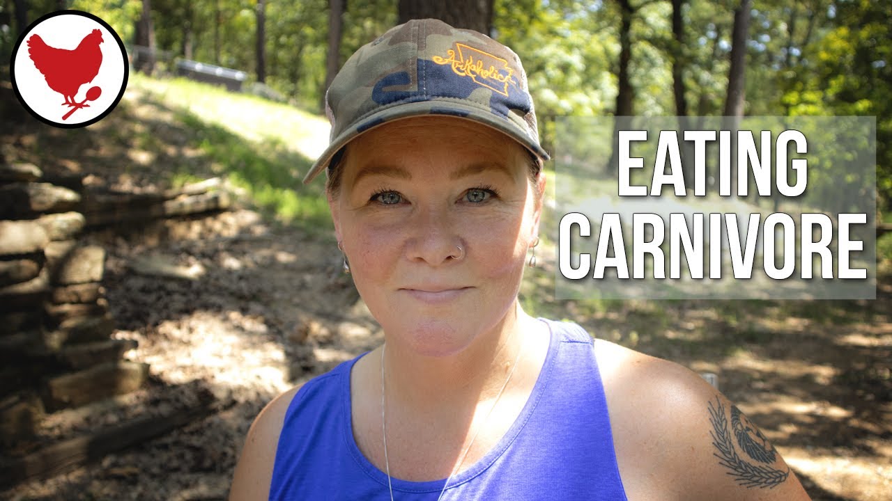 What I Eat on "Carnivore" - YouTube