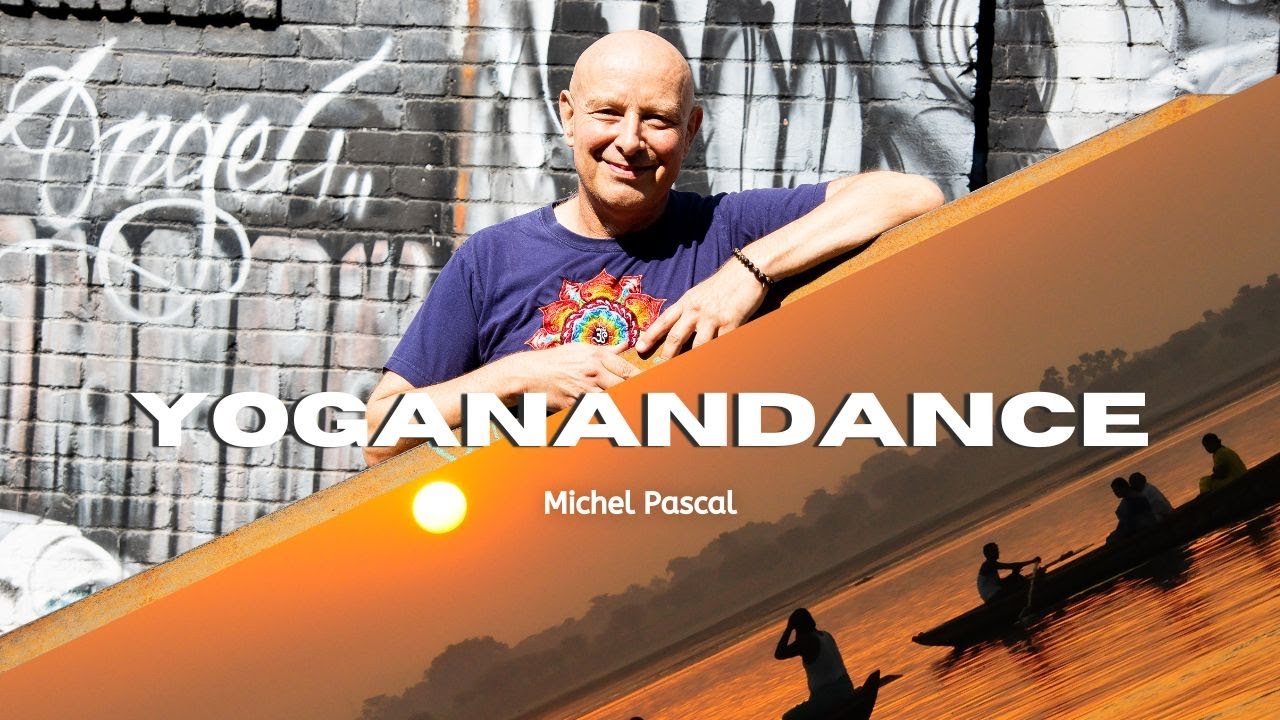 Michel Pascal - YOGANANDANCE - YouTube