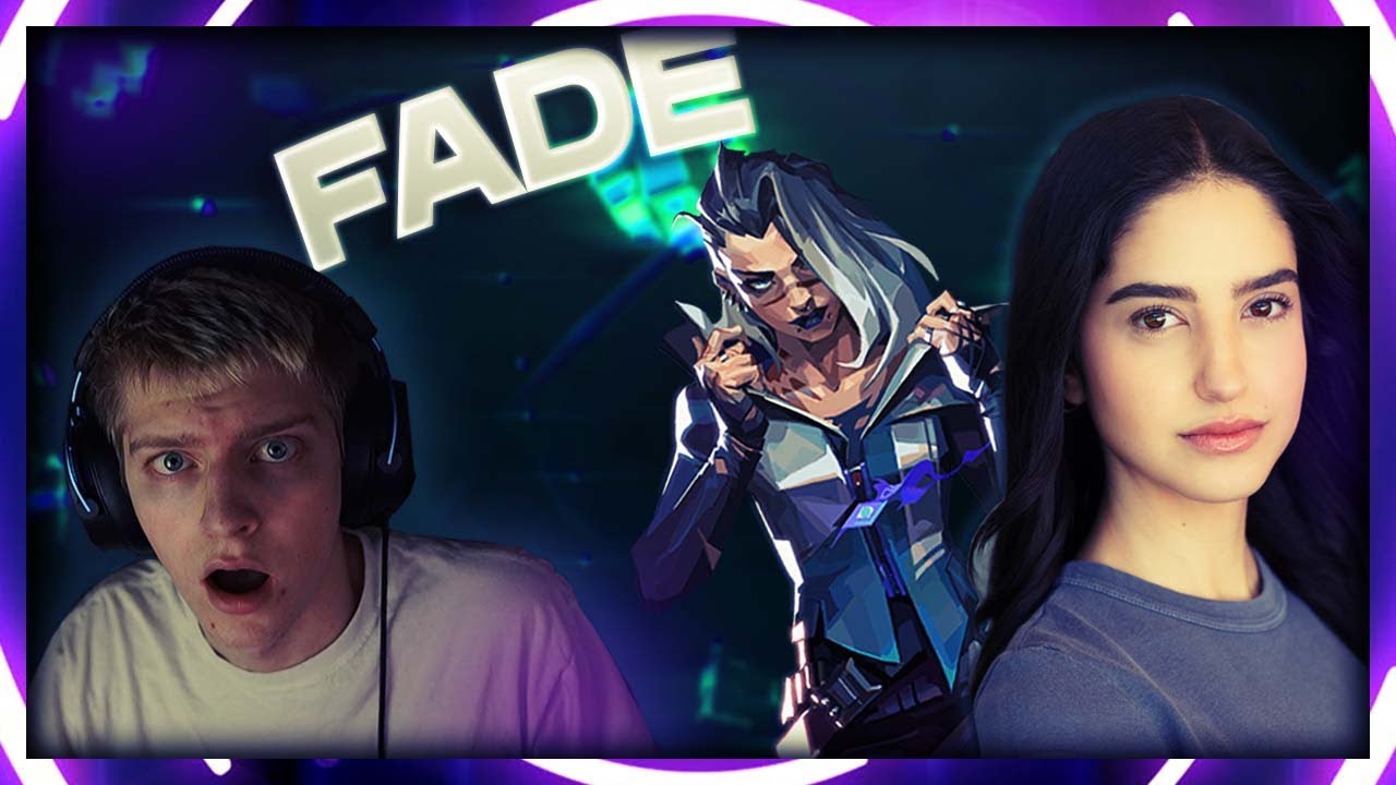 Fade Voice Actor Interview! - YouTube