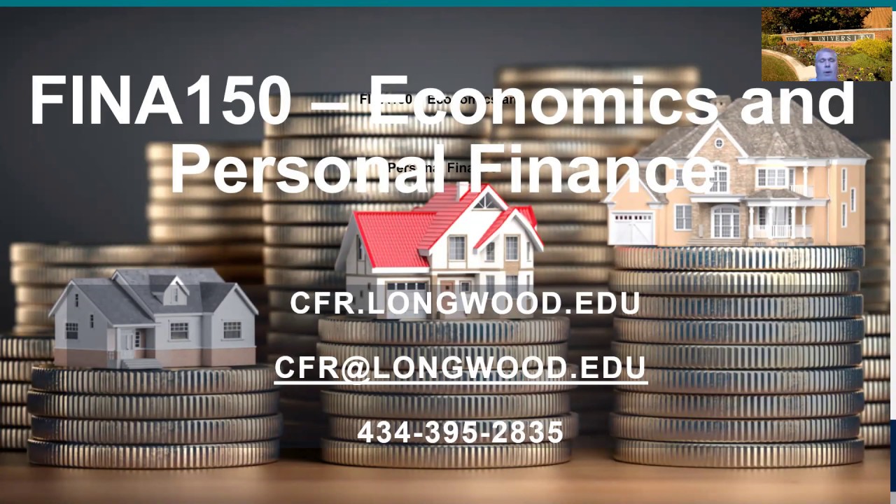 Economics and Personal Finance Registration - YouTube