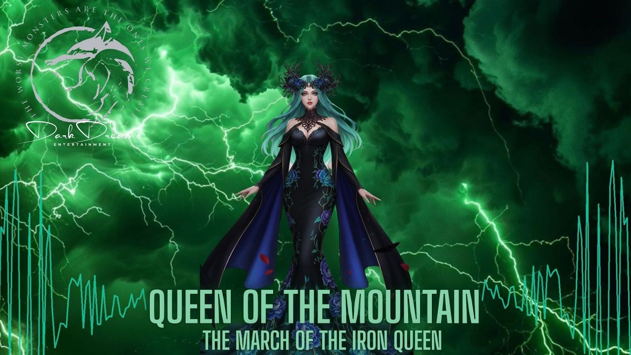 The March of The Iron Queen #musiclovers #powerfulmotivation - YouTube