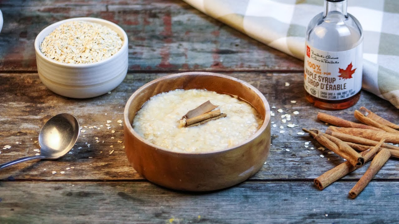 Hoe maak 'n mens HAWERMOUT | Back 2 Basics - YouTube