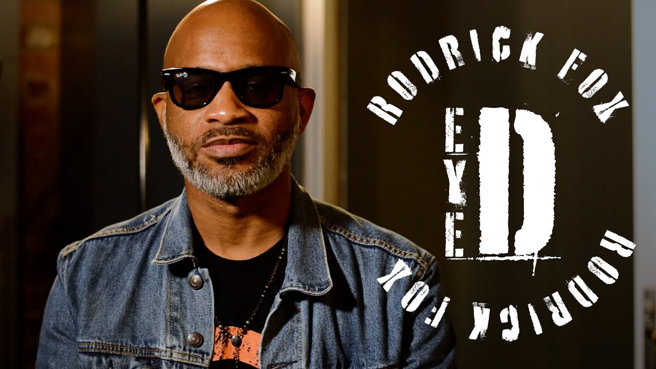 EyeD: Rodrick Fox - YouTube