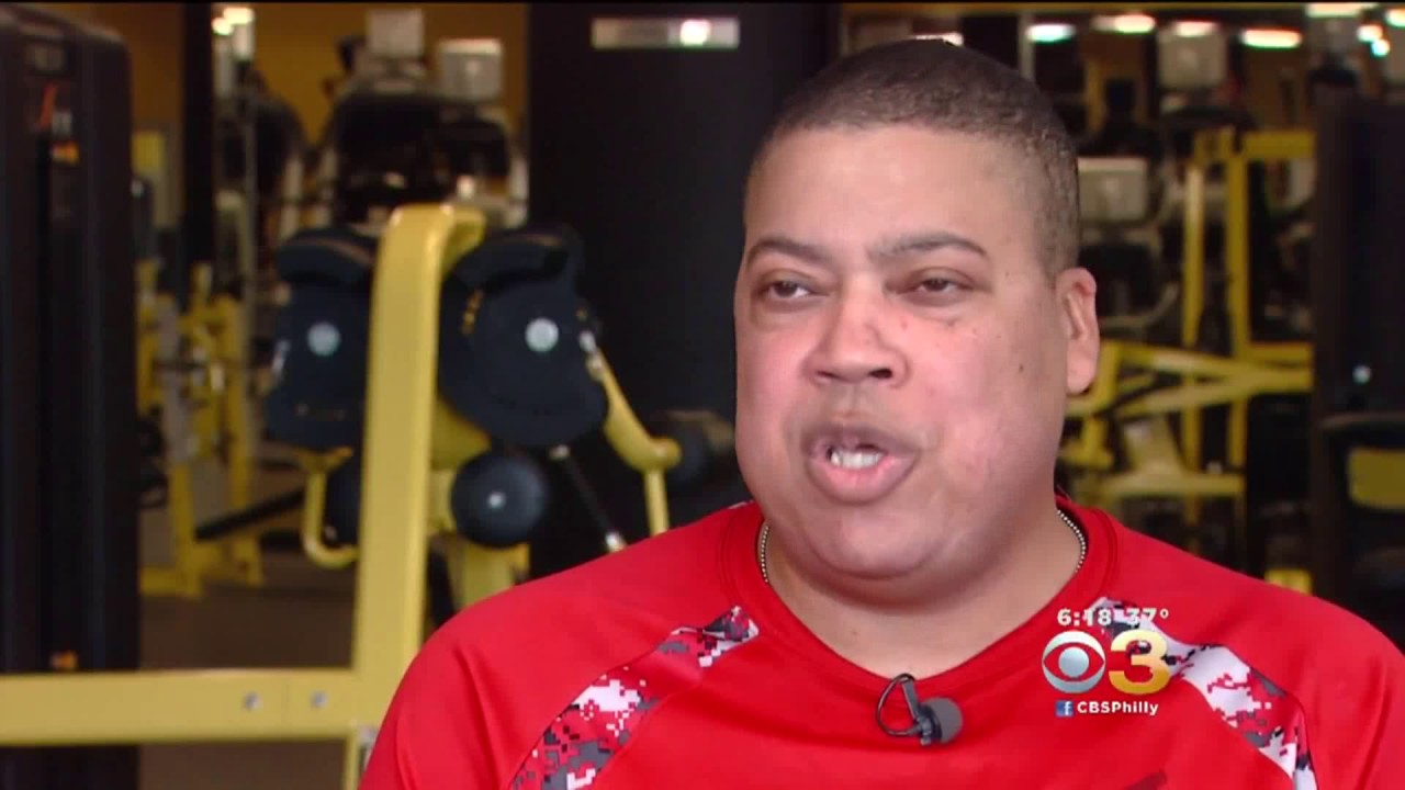 Man Who Suffered 10 Heart Attacks Inspires Others - YouTube